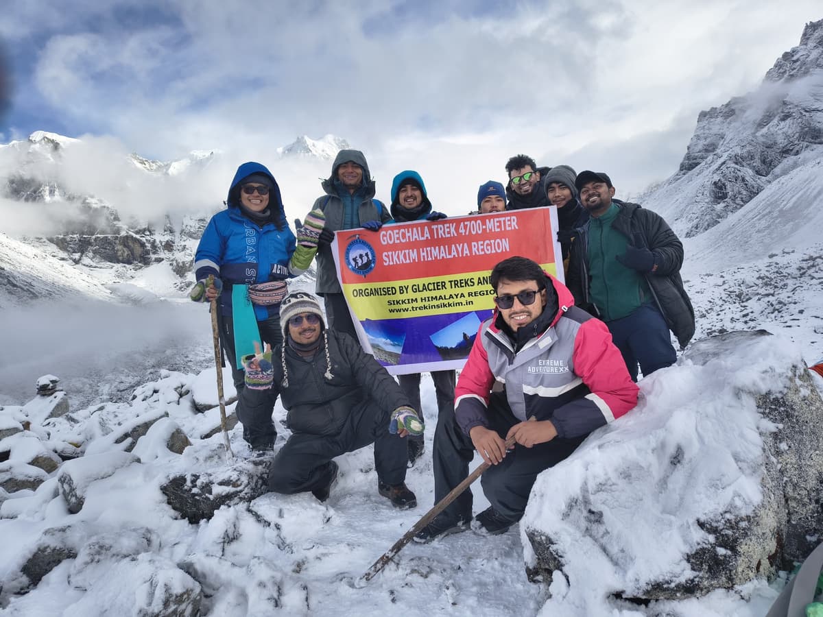 Complete Sandakphu Trek Guide with Route Map & Travel Tips